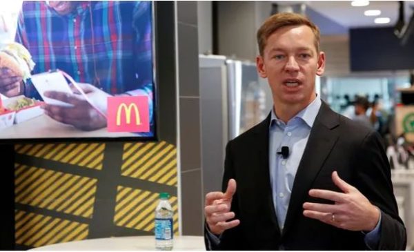 McDonald's Leadership: a brief overview - Research-Methodology